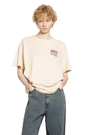 MAISON MARGIELA Cotton Jersey T-shirt