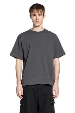 Sacai Cotton Jersey L/s T-shirt