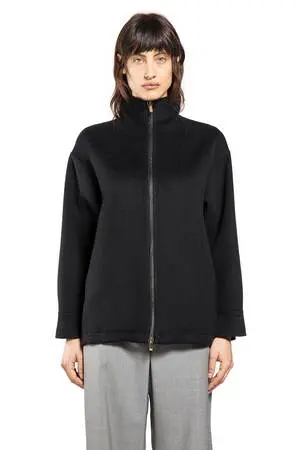 Max Mara Wool Cashmere Silk Jacket