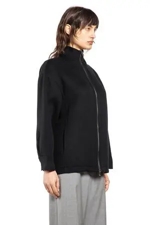 Max Mara Wool Cashmere Silk Jacket