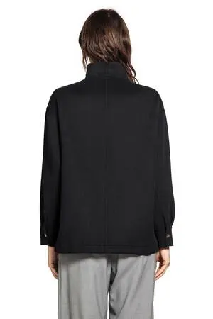 Max Mara Wool Cashmere Silk Jacket
