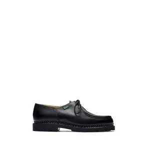 Paraboot Michael Derby Shoes - Black