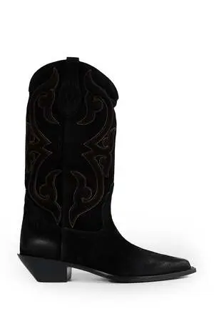 SONORA Yuma Suede Ankle Boots
