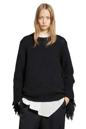 Comme Des Garcons Medium Knit Knitwear For Women