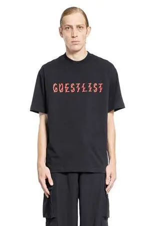 44 LABEL GROUP Guestlist Tee - Black