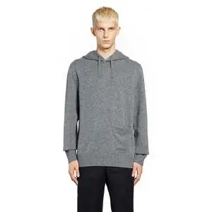 Men's Hooded Knit Sweaters