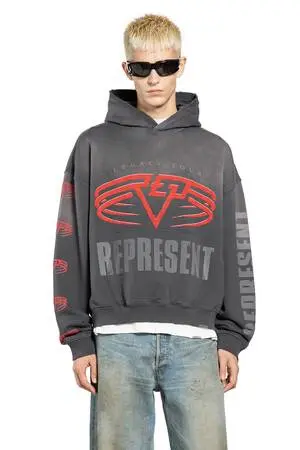 Represent Oversized Sweatshirts Hoodies For Men