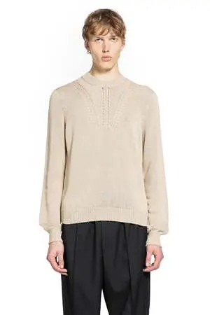 Jil Sander Textured Knitwear For Men