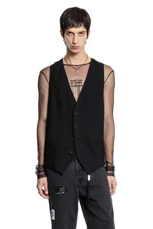 Ann Demeulemeester Vests For Men