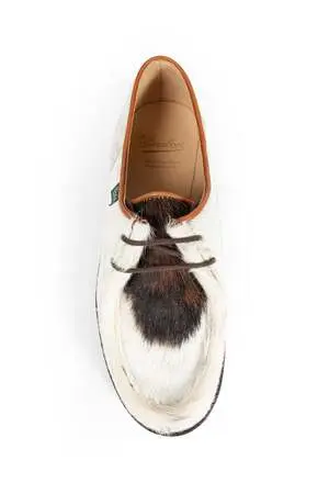 Paraboot Michael Cow Derby Shoes