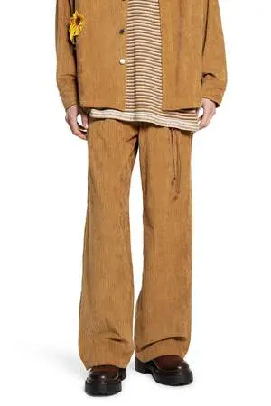Song For The Mute Ankle Length Pants For Men