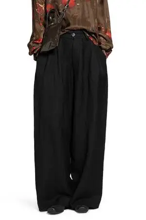 Uma Wang Full Length Pants For Women