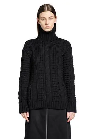 Moncler X Ee72 Collaboration Wool Turtleneck Sweater