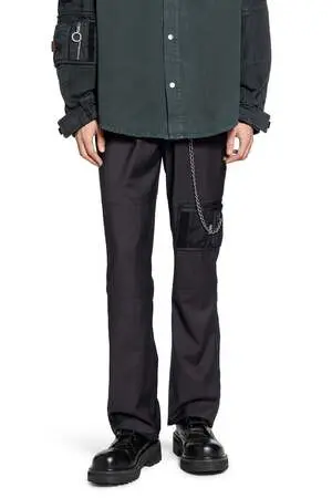 Martine Rose Bootcut Wallet Trousers