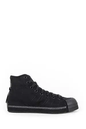 Y3 Nhbd Collaboration Hi Nizza Sneakers