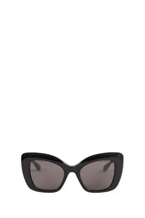 Balenciaga Diva Butterfly Sunglasses - Black