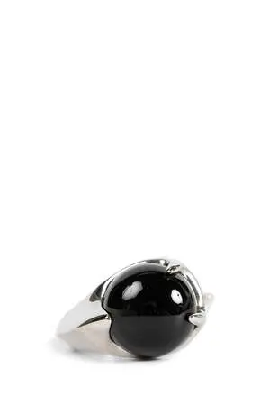 ALAN CROCETTI Climax Ring With Onyx