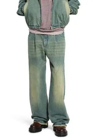 SONG FOR THE MUTE Boyfriend Jeans
