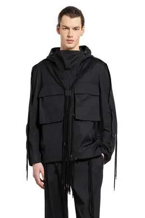 CRAIG GREEN Hooded Overshirt