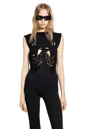 Rick Owens Concordians Tanja Top