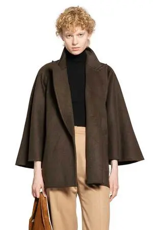 Max Mara Belted Wrap Coat
