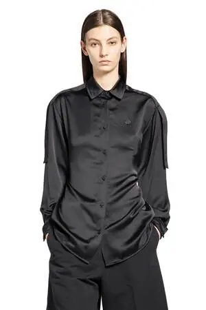 Moncler Drop Shoulder Shirts For Women