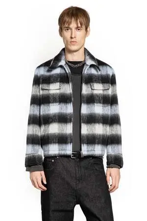 Second Layer Overshirts For Men