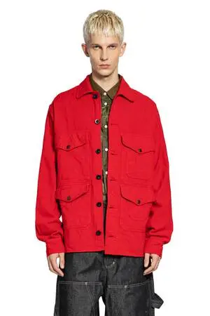 Junya Watanabe Wool Blend Field Jacket