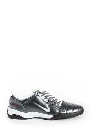 Nike Total 90 Athletic Sneakers - Silver