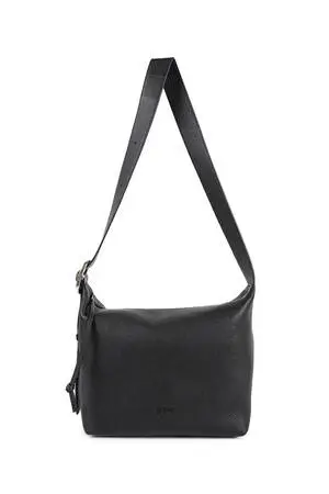 Loewe Loop Hobo Bag - Black