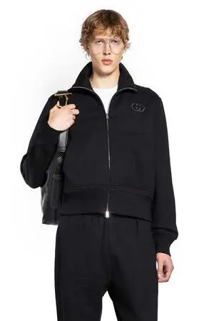 Gucci Jersey Sweatshirt