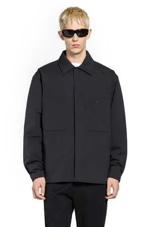 Herno Padded Nylon Overshirt