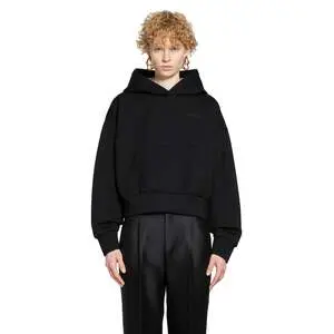 Gucci Hooded Sweatshirt - Black
