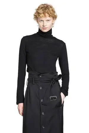 Yohji Yamamoto Turtleneck