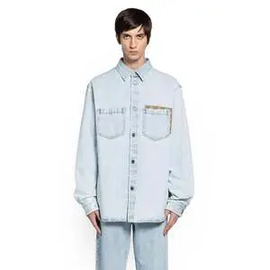Gucci Denim Shirt - Blue