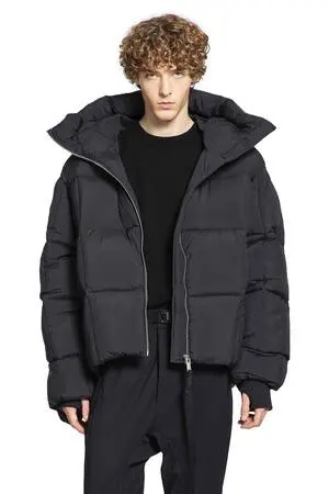 THOM KROM Hooded Puffer Jacket