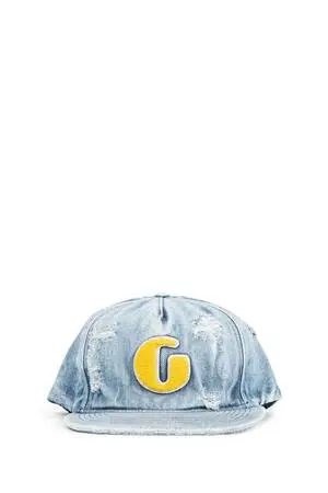 GALLERY DEPT. G Logo Patch Baseball Cap - Blue