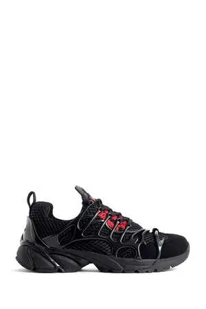 44 LABEL GROUP Tech Nylon Low Sneakers
