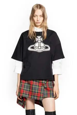 VIVIENNE WESTWOOD Paris Orb Box T-shirt