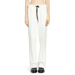 Moncler Sweatpants - White