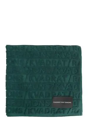 KVADRAT/ RAF SIMONS Beach Towel - Green