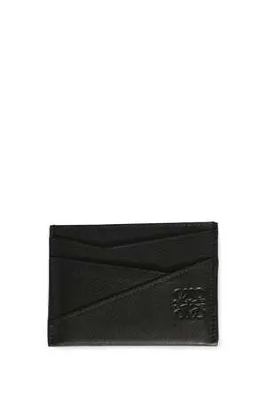 Loewe Puzzle Edge Plain Cardholder
