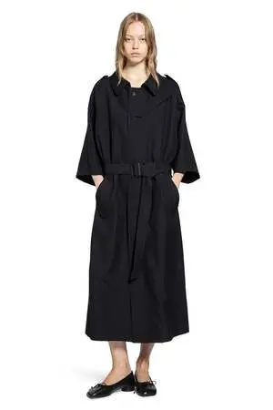 MAISON MARGIELA Virgin Wool Coat