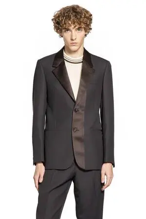 Fendi Crepe Blazer