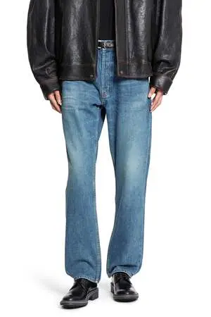Saint Laurent Mick 5 Pocket Jeans