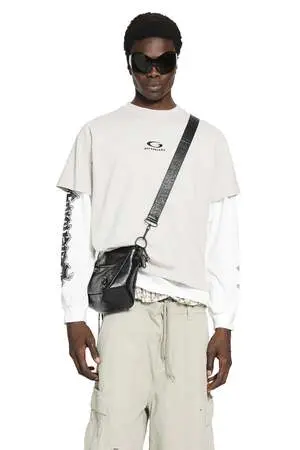 Balenciaga Hybrid Double T-shirt