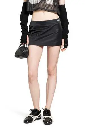 Puma Logo Skirts