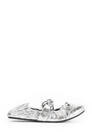 Balenciaga Arena City Flats