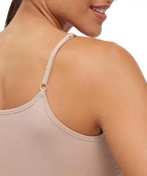 Falke Daily Climate Control Strap Top - Beige