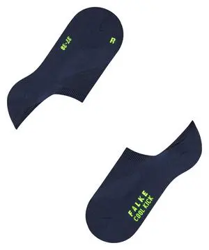 Falke Cool Kick Invisible Socks - Blue